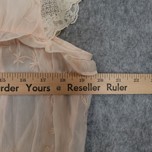 Anthropologie | Intimates & Sleepwear | Anthropologie Night Gown Womens ...